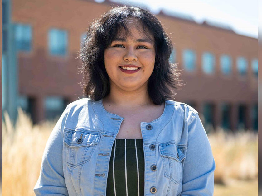 Rock Springs Resident Named Outstanding Graduate at Western