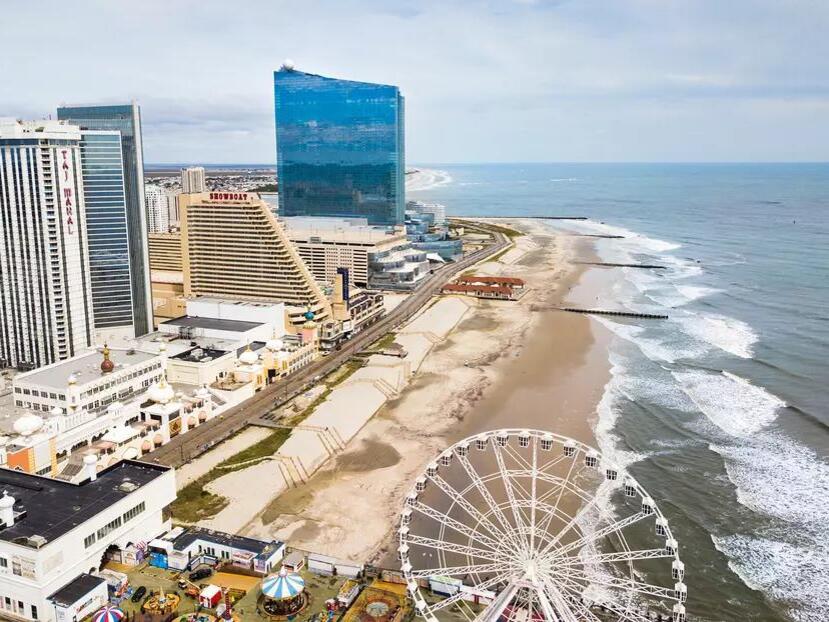 Showboat Resort and waterpark boasting world’s largest arcade in 2023 debut