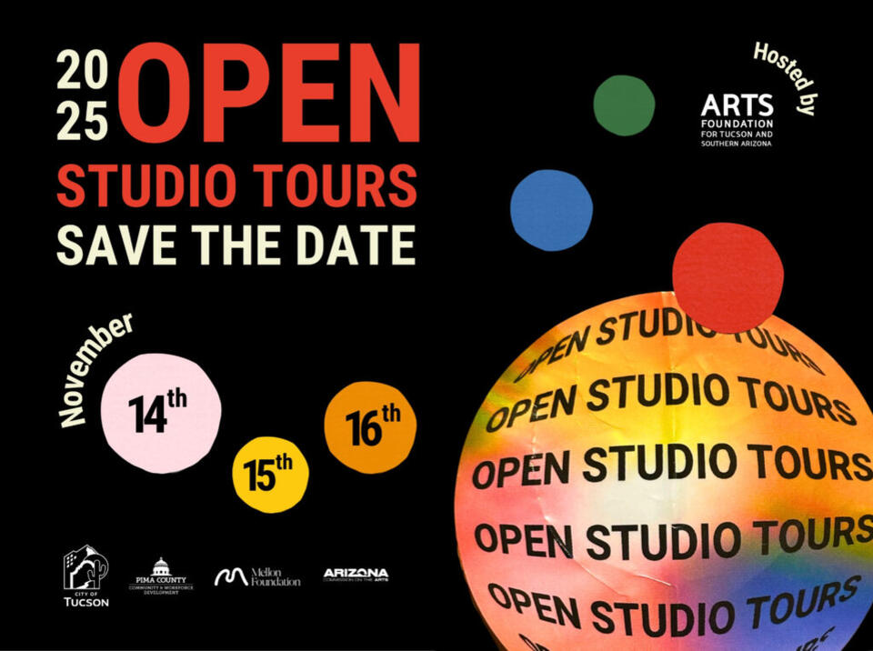 Save the Date: Open Studio Tours Returns in 2025! - NewsBreak