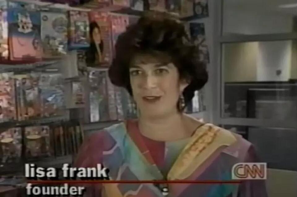Lisa Frank’s Son: Growing Up With Iconic Artist Was a Not so ‘Colorful ...