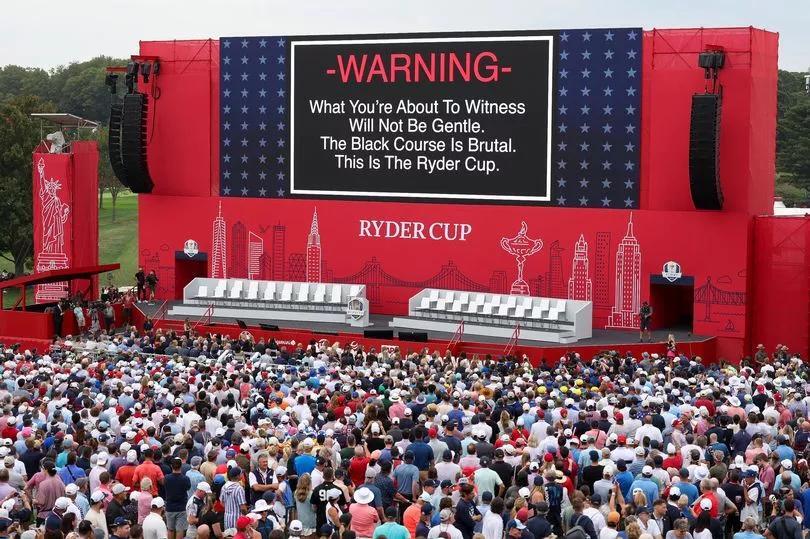 How much are Ryder Cup tickets? Eye-watering prices emerge for New York ...