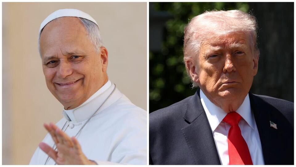 Pope Launches Scarcely Concealed Attack on Trump - NewsBreak