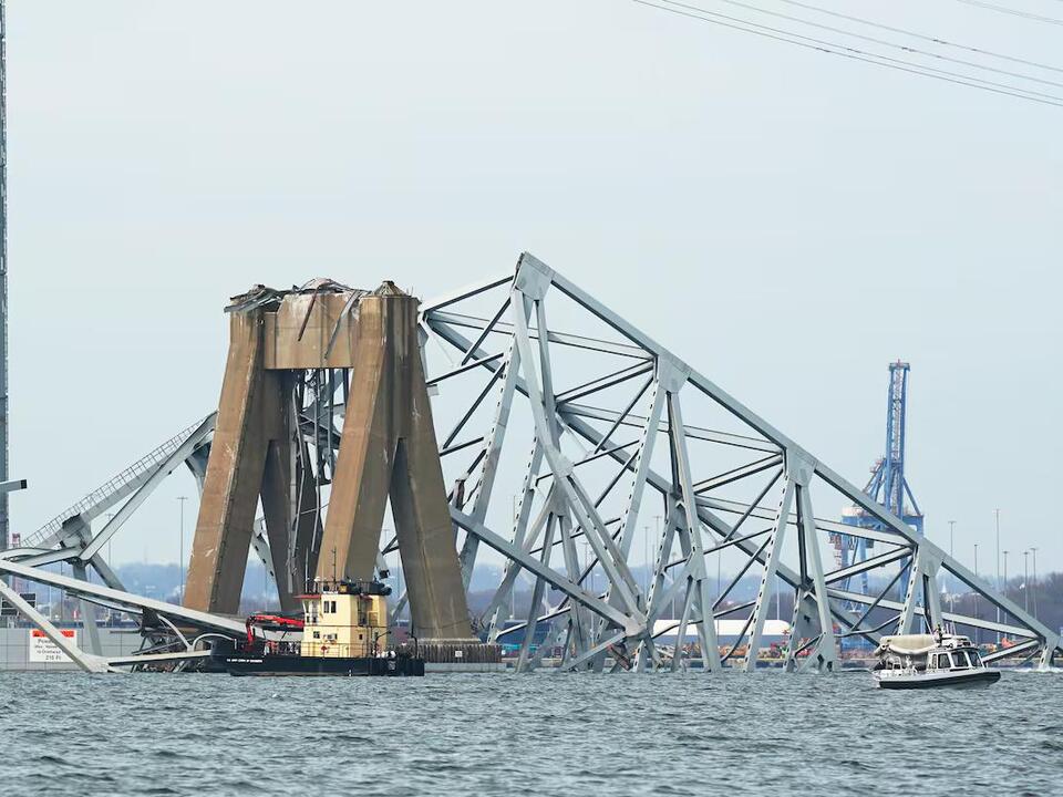 Gov. Henry McMaster addresses how Baltimore’s bridge collapse could ...