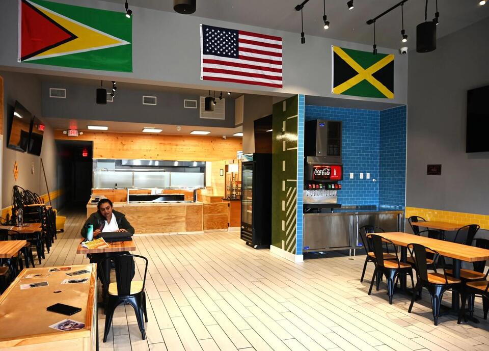 New Caribbean restaurant set to bring new flavors to Loris - NewsBreak