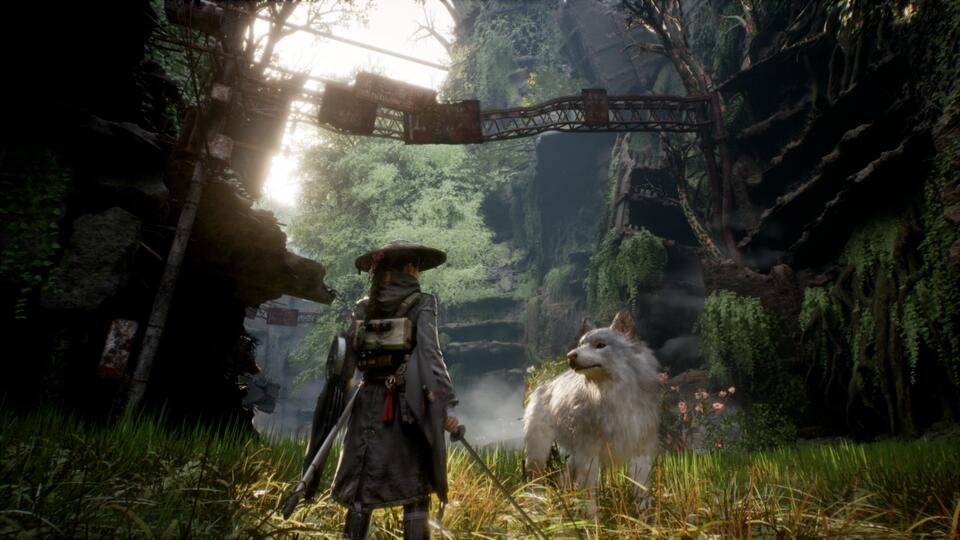 Beast of Reincarnation Gameplay Trailer Previews Game Freak Action-RPG ...