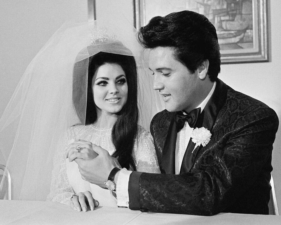 The Story Behind Priscilla Presley’s Engagement Ring from Elvis, Which ...