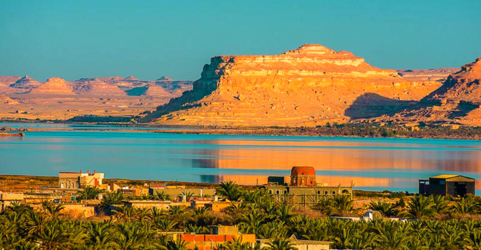 13 Historic Oasis Towns Across the Middle East Worth Discovering ...