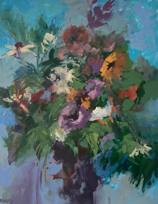 Art Center Morro Bay hosts ‘Out of the Blue’ exhibit - NewsBreak