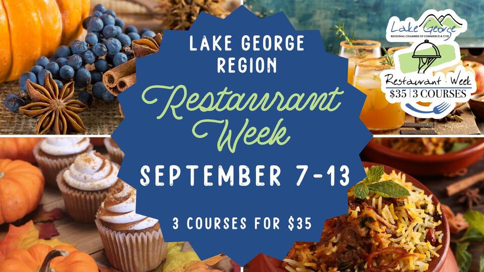Lake George Fall Restaurant Week menus feature the flavors of fall ...