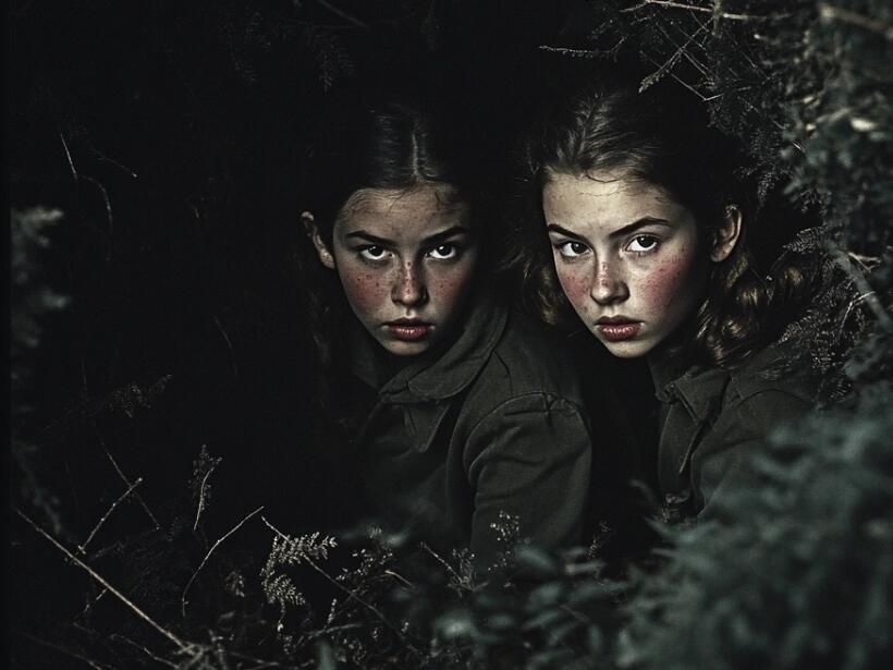 The Oversteegen sisters helped children escape concentration camps and ...