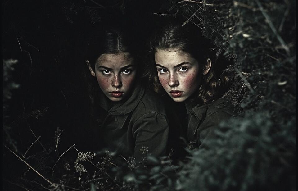 As members of the Dutch resistance, the Oversteegen Sisters helped ...