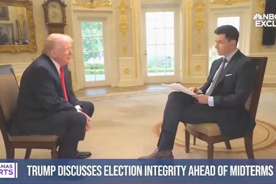 Trump says Renee Good and Alex Pretti were ‘no angels’ but admits: ‘We ...