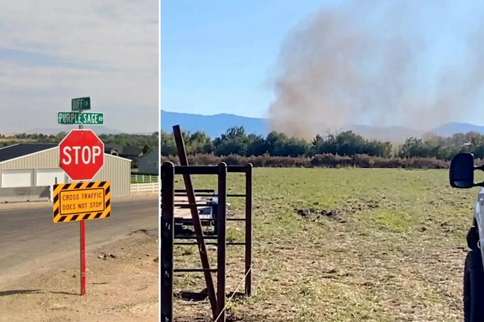 Massive gas line explosion forces more than 10K to evacuate in Idaho ...