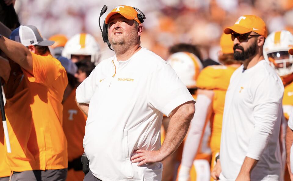 The Tennessee Vols just made another solid addition to their football ...