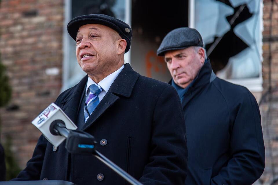 Flint Mayor Sheldon Neeley ends bid to succeed Kildee in Congress ...