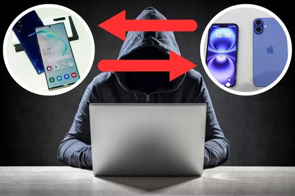 How iPhone and Android Users Can Safely Text Each Other Following FBI ...