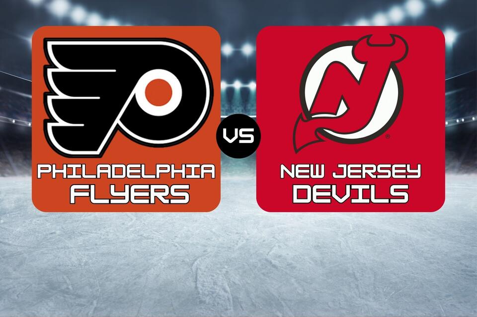Flyers vs. Devils Preview: Repeat Performance - NewsBreak