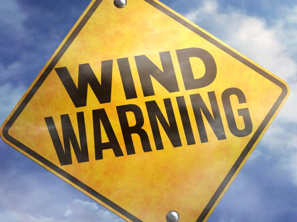 High Wind Watch for Western New York: Gusts Up to 60 mph Expected