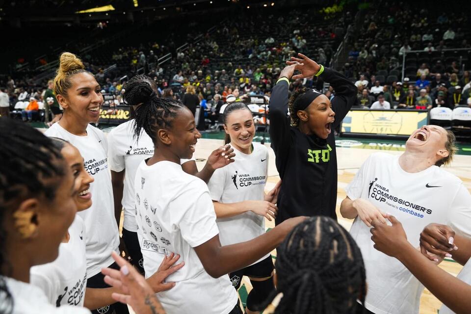 Seattle Storm hoping four-pack of All-Stars can build on strong start ...
