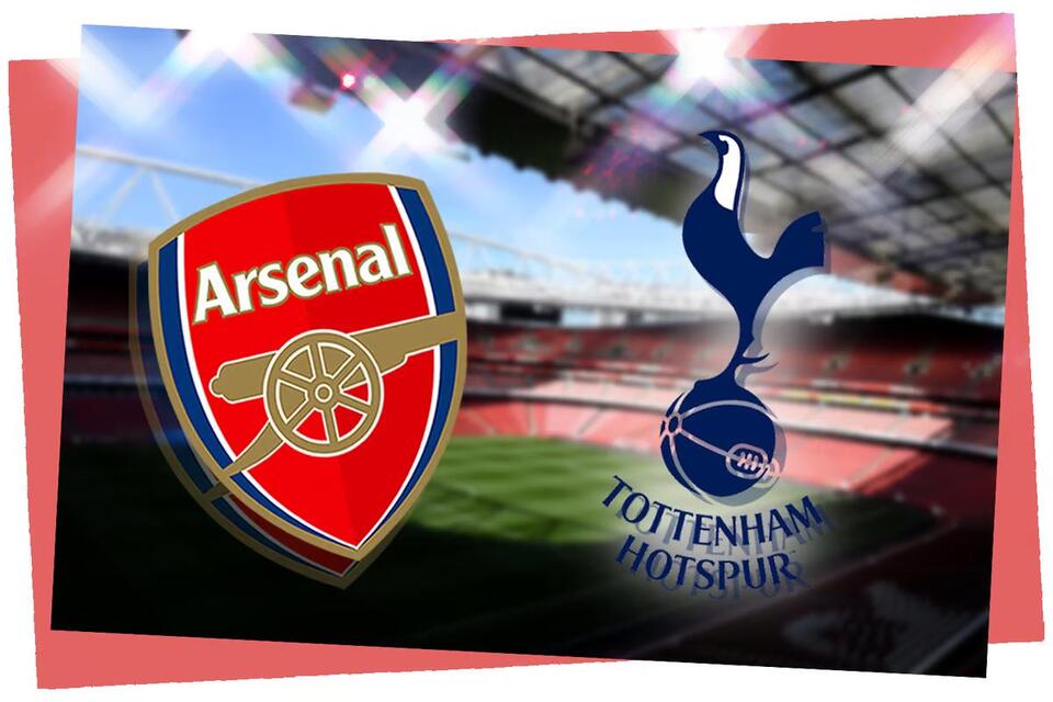 Arsenal vs Tottenham: North London derby prediction, kick-off time, team news, TV, live stream ...