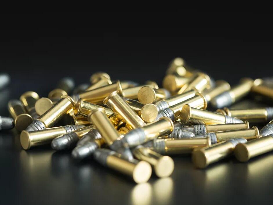 Ammo Vending Machine Installed In Canyon Lake Grocery