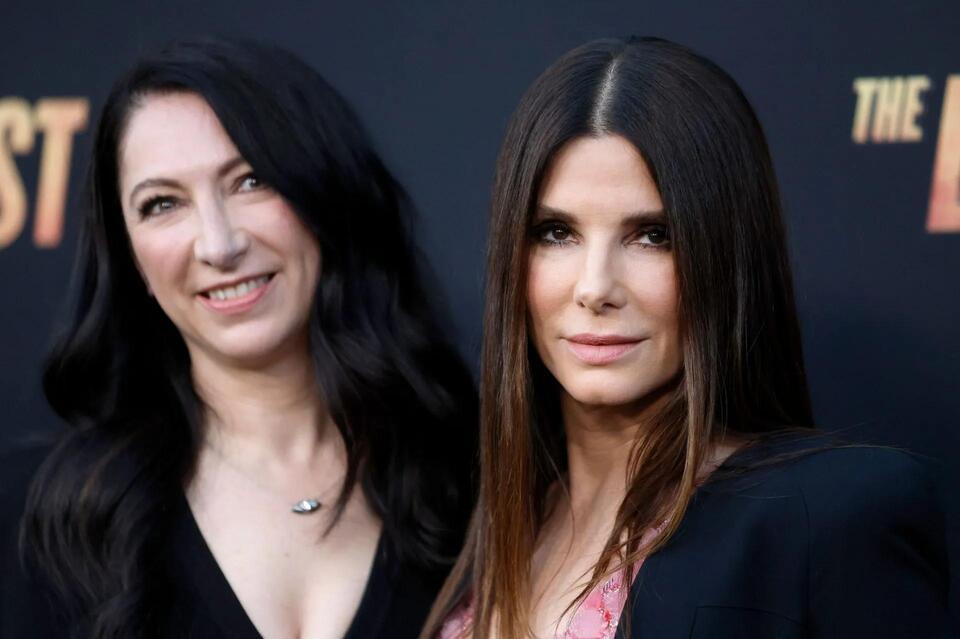 Who is Gesine Bullock-Prado? Sandra Bullock issues statement after her ...