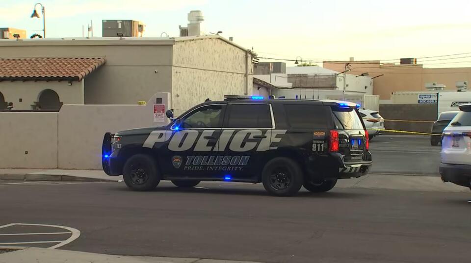 PD: ‘Family disturbance’ ends with man shooting brother in Tolleson ...