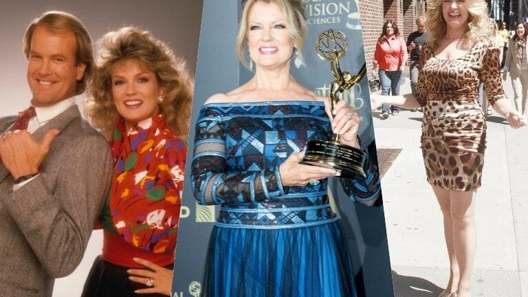 Mary Hart, America's 'Entertainment Tonight' Sweetheart, Turns 75 ...