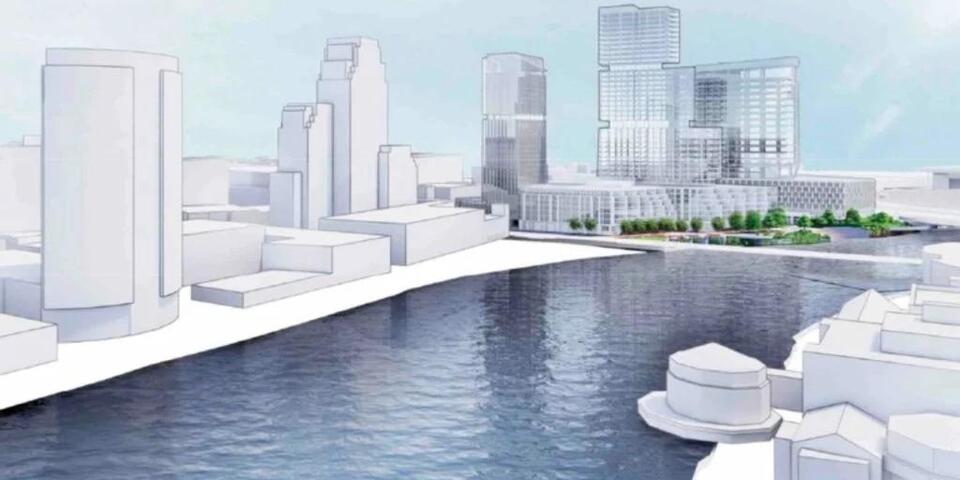 Chicago high-rise developer joins $797 million Grand Rapids project ...