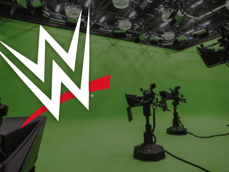 The Studios At WWE: Massive New Complex to Take "Productions to the ...