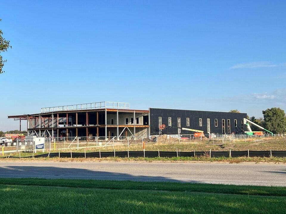 YMCA construction ahead of schedule, opening targeted for summer 2026 ...