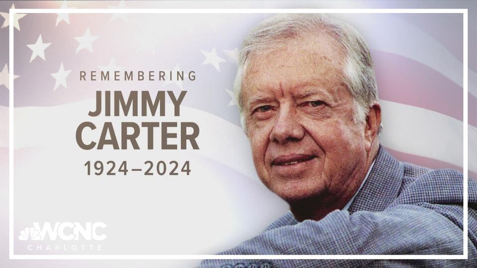 Remembering Jimmy Carter - NewsBreak