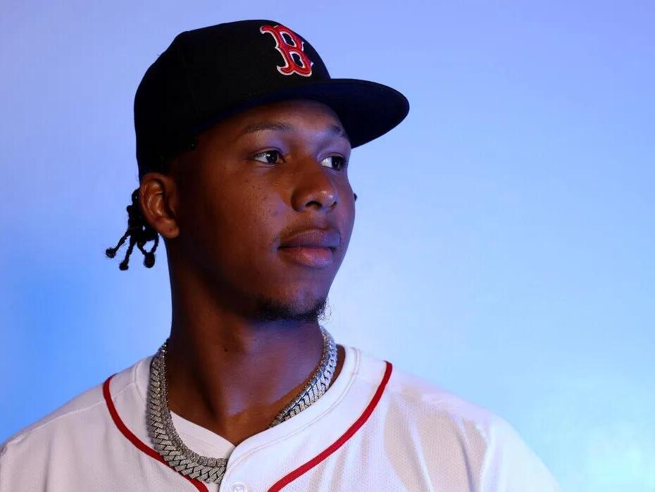 Red Sox lock up Brayan Bello on long-term extension