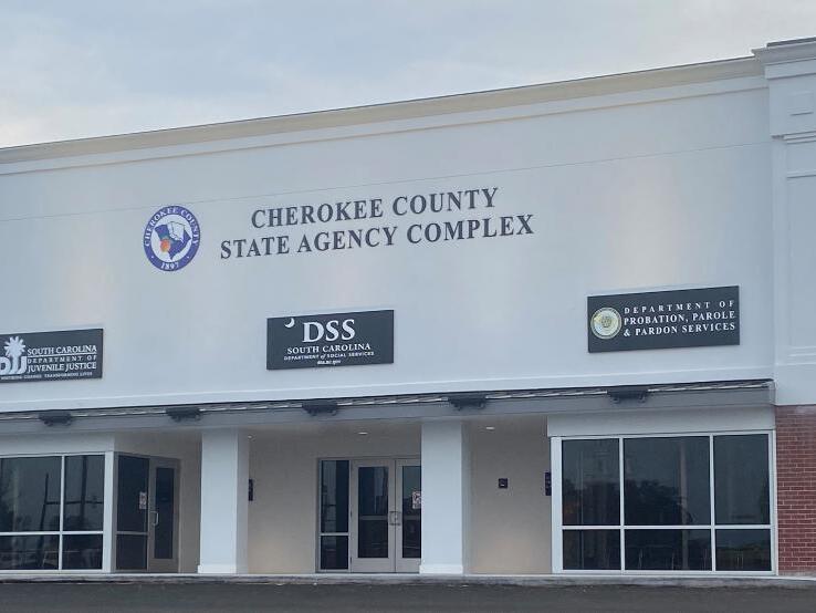 Cherokee County - New State Agency Complex