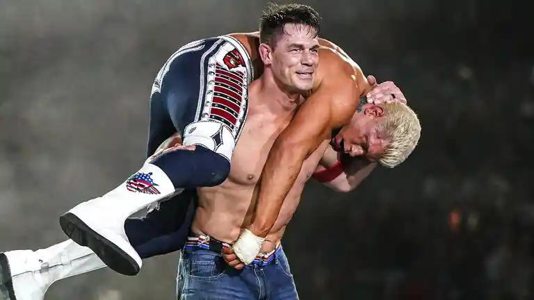 Rikishi Praises John Cena For Passing The Torch To Cody Rhodes – ‘That ...