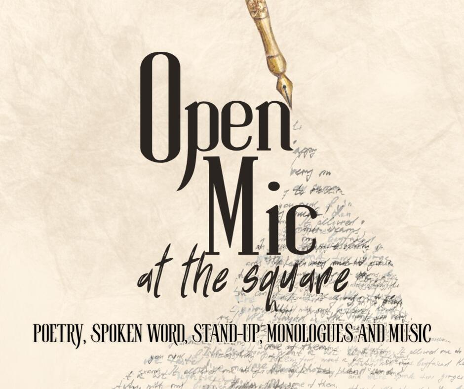 Open Mic Night set for May 1 in Lodi - NewsBreak
