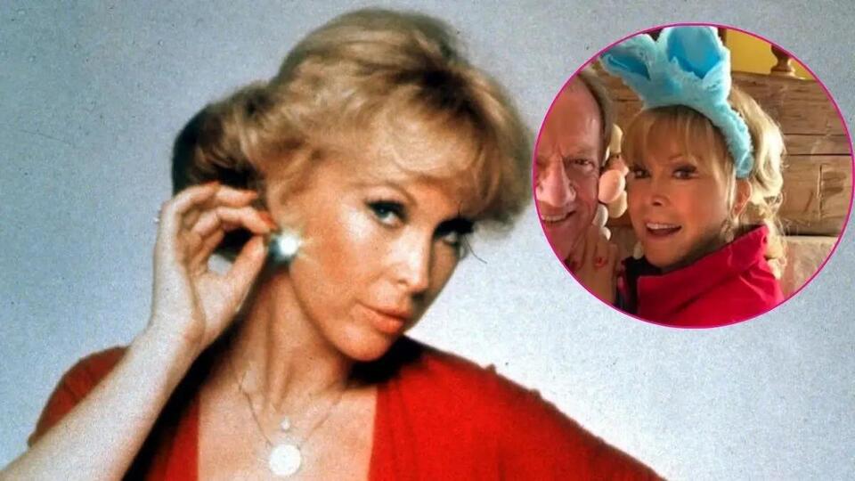'I Dream of Jeannie' Star Barbara Eden, 94, Hardly Looks Her Age as She ...