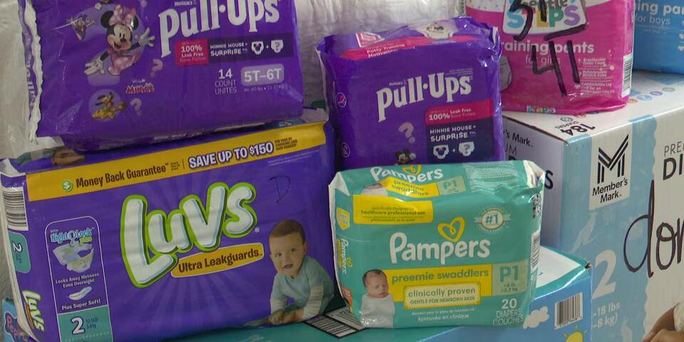 Operation Bootstrap seeks diaper donations as demand remains high after ...
