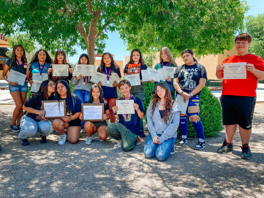 Apache Junction High School celebrates unprecedented success in 2024 ...