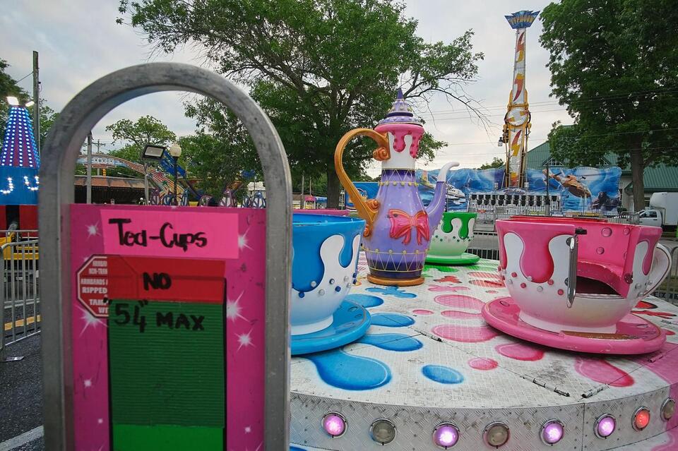 Tater time! EC's Potato Festival starts Friday - NewsBreak