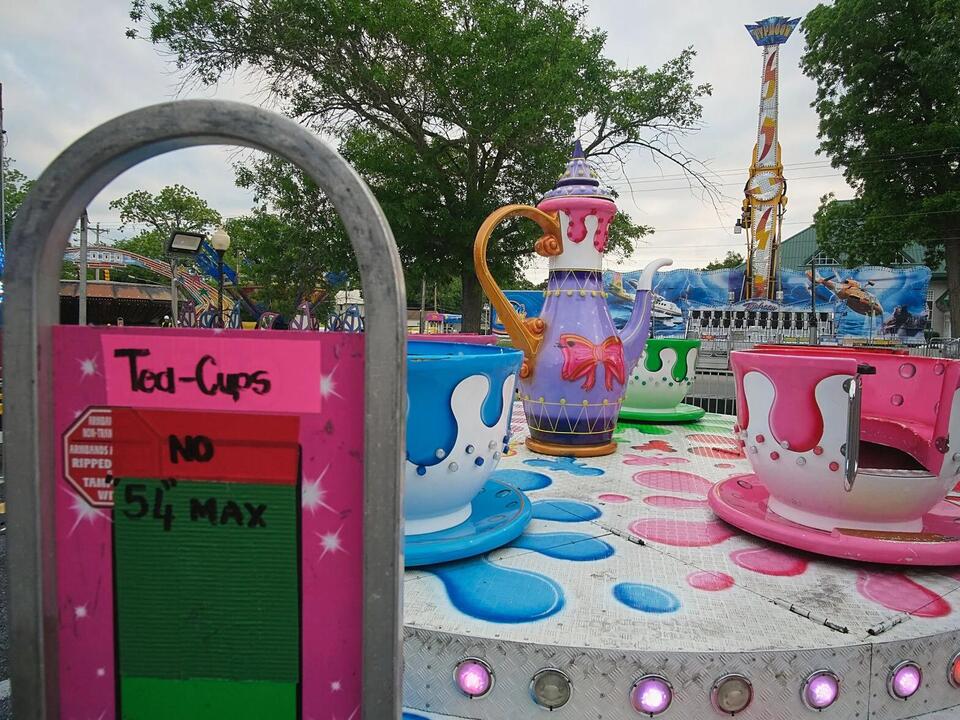 Tater time! EC's Potato Festival starts Friday