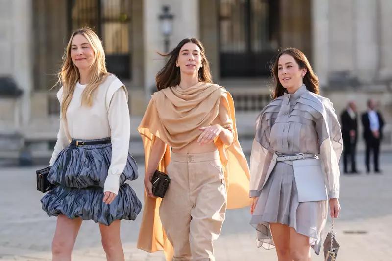 Who are the Haim sisters? Meet Taylor Swift's Celebrity Row companions ...