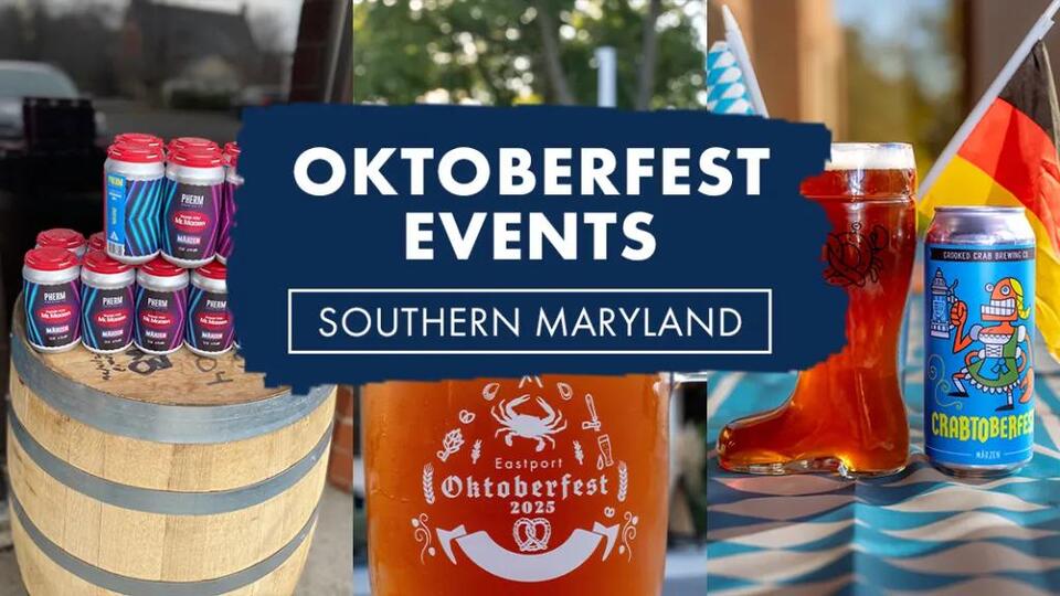 Where To Celebrate Oktoberfest 2025 In Southern Maryland - NewsBreak
