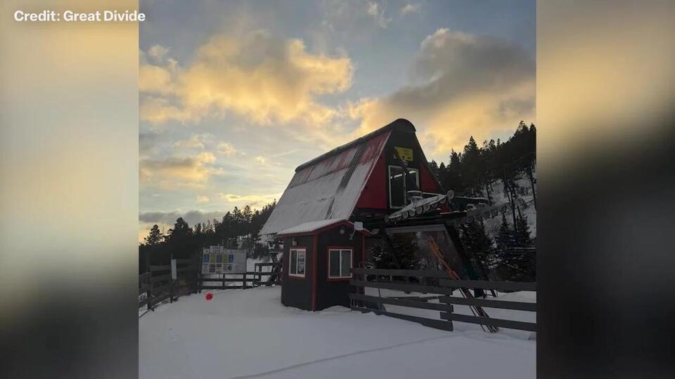 Great Divide Ski Area chairlift closed for repairs near Helena - NewsBreak