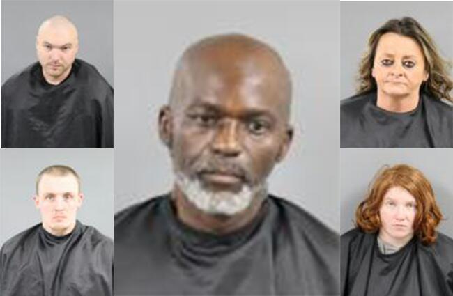 Anderson County Arrest December 20, 2024 - NewsBreak