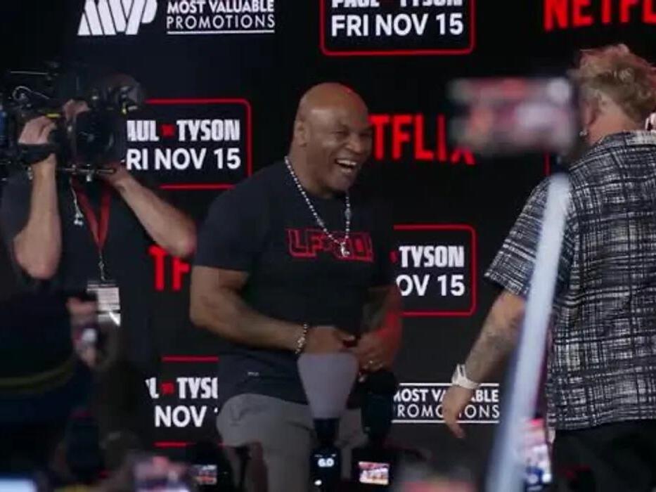Joe Rogan doesn't want this one thing to happen in Jake Paul vs Mike ... Joe Rogan doesn't want this one thing to happen in Jake Paul vs Mike ...