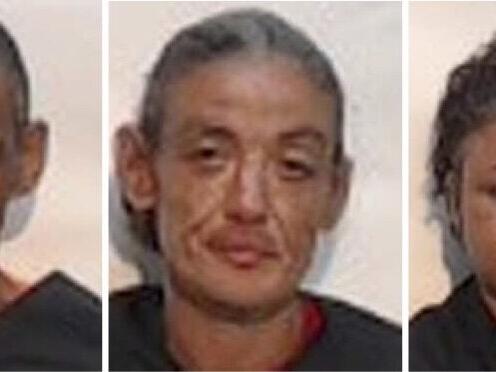 Alleged Shoplifters Arrested After Empty Tank Ends Chase