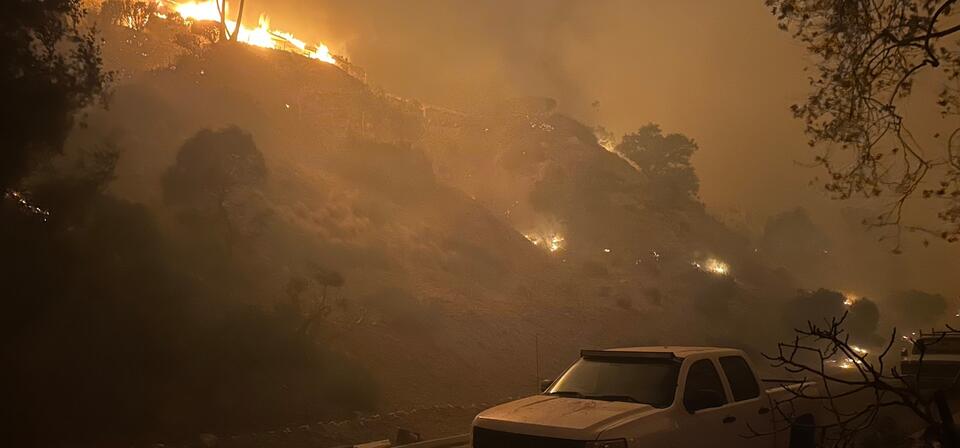 National Fire Risk Research: Integrating Fire Behavior Science With ...
