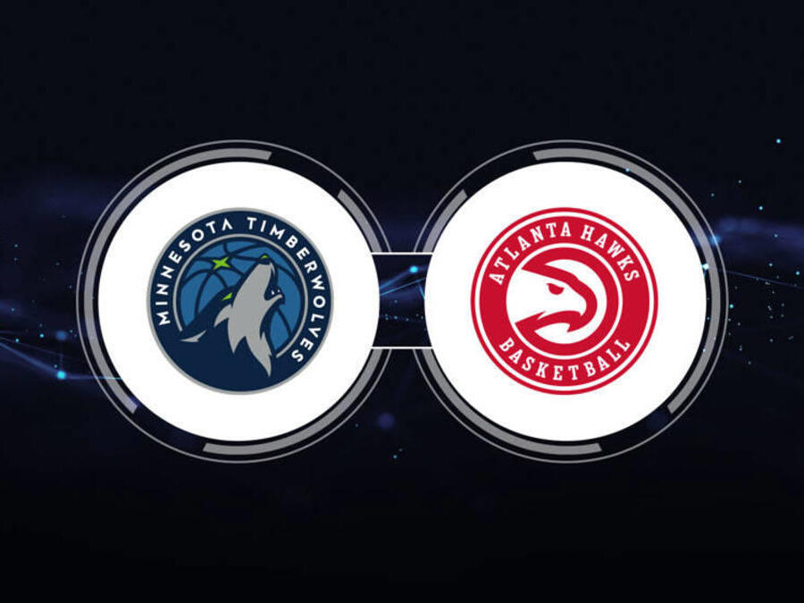 Timberwolves vs. Hawks NBA Betting Preview for April 12