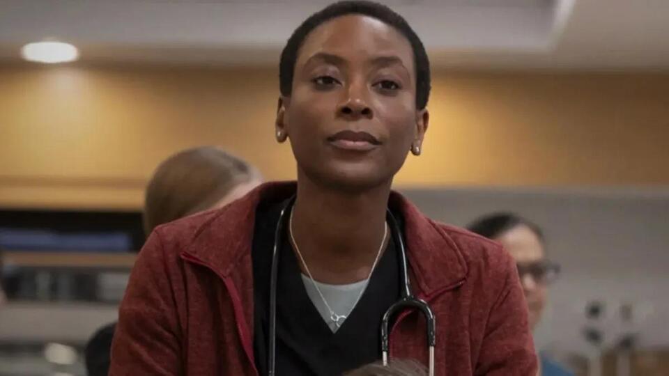 The Pitt Fans Think Dr. Collins’ Replacement Is Here After New Clip ...